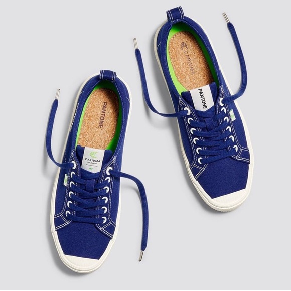 Cariuma | Shoes | Cariuma X Pantone Blue Sneaker | Poshmark